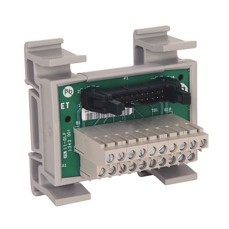 Rockwell Automation 20-Point Feed-Through Digital IFM, Narrow Reduced ...
