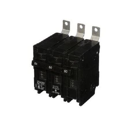 Siemens BQD6325 Type BQD Molded Case Circuit Breaker, 600/347 VAC, 25 A ...