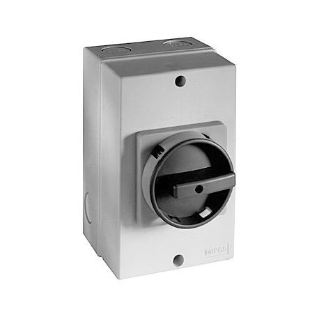 Rockwell Automation IEC Load Switch, IP65 (Thermoplastic) - Base / DIN ...