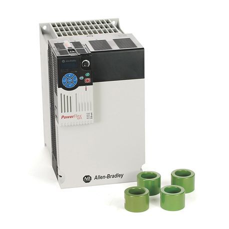 PowerFlex 525 AC Drive, with Embedded EtherNet/IP and Safety, 480 VAC ...