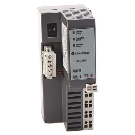 Rockwell Automation 24V Dc Devicenet Adapter | SMC Electric