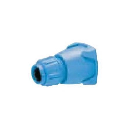 MELTRIC 513P0D30 Plug and Receptacle Handle, 0.39 to 1.18 in Device ...