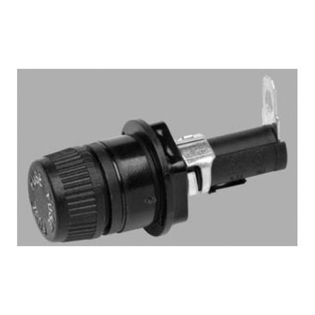 Bussmann HTB-66I Flame Retardant High Temperature In-Line Fuse Holder ...