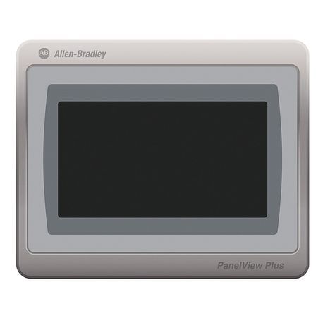 PanelView Plus 7 Standard Terminal, Touch Screen, 4.3 inches, Wide ...