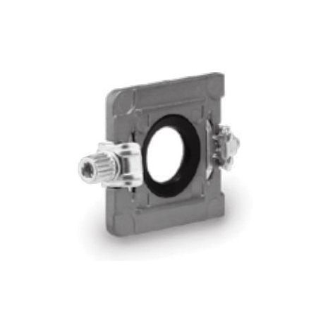 SMC® Y200-A Spacer Attachment, For Use With AC20-B, AC20A-B, AC20B-B, AC20C-B, AC20D-B Series ...