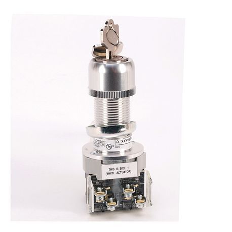 Rockwell Automation 800H-HP33KB6AXXX Explosionproof Non-Illuminated ...
