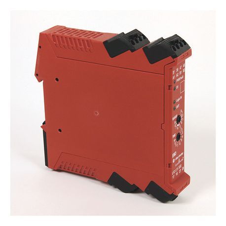 Rockwell Automation Guardmaster 440R-EM4R2D Expansion Module Delayed ...