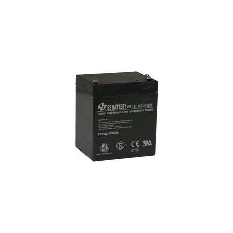 Allen-Bradley 1609-SBAT Sealed Lead Acid UPS Battery, 12 VDC Power, For ...