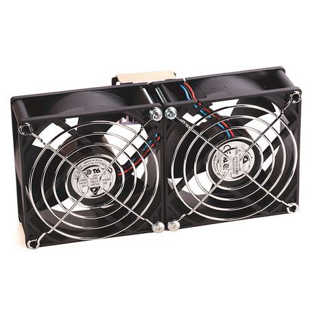 Rockwell Automation SK-U1-FAN2-D1 Fan Kit, For Use With: PowerFlex® 400 ...