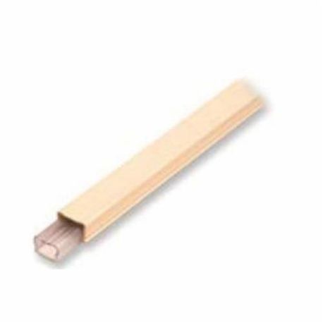 Multilink® 039-595-10 Pre-Adhesive Multi-Clear Surface Raceway, 6 ft L ...