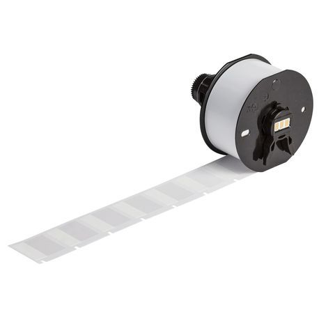 Brady® A62-2-427 Self-Laminating Vinyl Wrap Around Labels for Wraptor™ A6200 Printer Applicator ...