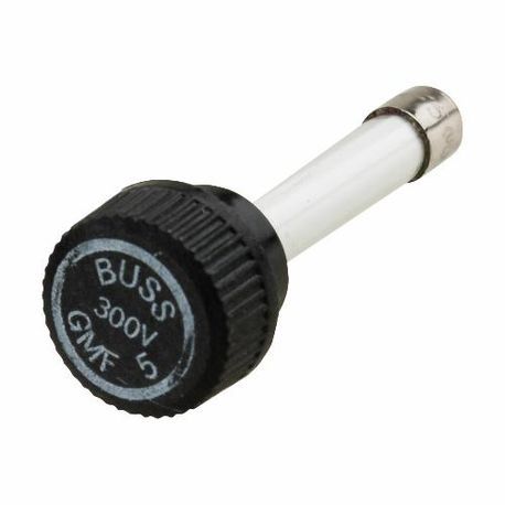 Bussmann GMF-5 Electronic Low Voltage Small Dimension Slow-Blow Time ...