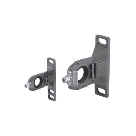 SMC® Y200T-A Spacer With AC20-B Air Filter Regulator, For Use With AC20-B Air Filter Regulator ...