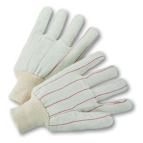 PIP® K81SCNCI Unisex General Purpose Gloves, Work, Clute Cut/Full ...