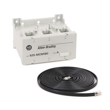 Rockwell Automation 825-MCM180 Converter Module, Specifications: 20 to ...