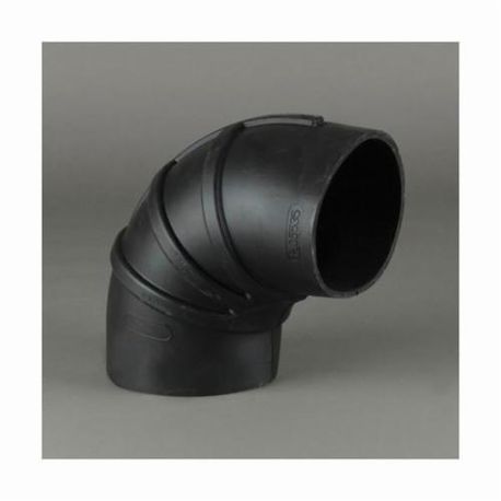 Donaldson® P105535 90 deg Elbow, 5.98 in ID, For Use With D100031 and ...