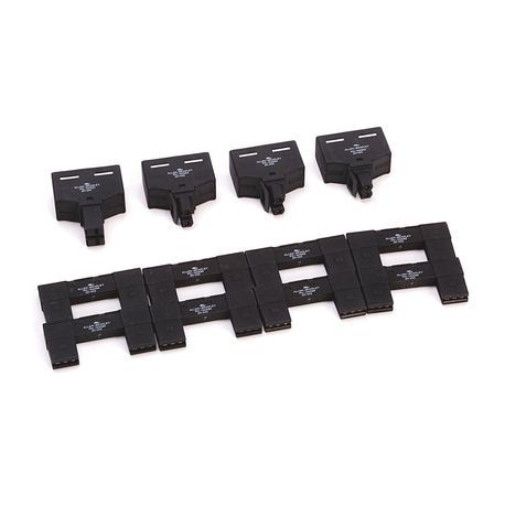 Rockwell Automation 2198-H040-ADP-T Shared Bus Connector Kit, For Use ...