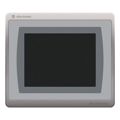 Rockwell Automation PanelView Plus 7 2711P-T6C21D8S Standard Terminal ...
