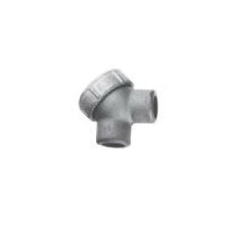 Crouse-Hinds Condulet® LBY35 Service Entrance Elbow, 90 deg, Feraloy ...