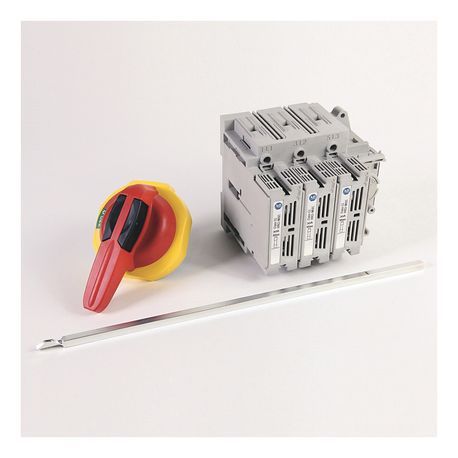 Rockwell Automation 194R-C30-1753-PYN1 Fusible Non-Fusible Kitted ...