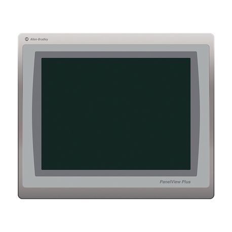 PanelView Plus 7 Performance Terminal, Touch Screen,10 SVGA, TFT Color ...