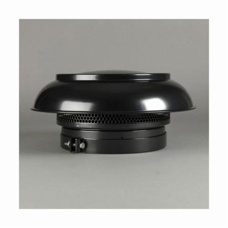 Donaldson® H770082 Style D Intake System Inlet Hood, 10 in OD Pipe, 15. ...