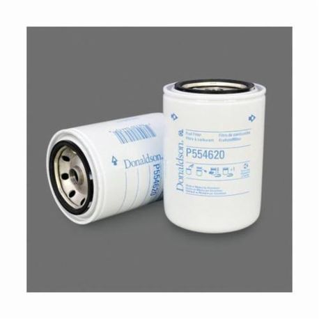 Donaldson® P554620 Fuel Filter, Spin-On, 3.66 in OD, 5.47 in L | SMC
