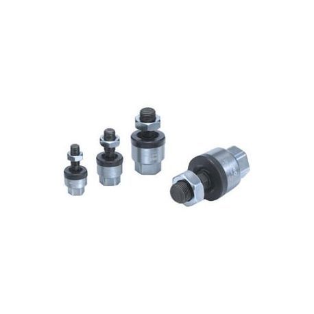 SMC® JC25-10-150 JC Light Weight Floating Joint, M10 x 1.5 Nominal Size ...