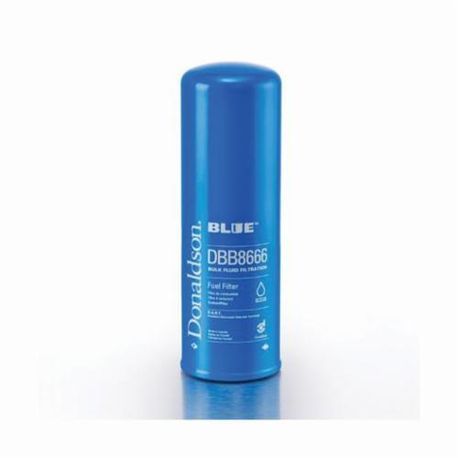 Donaldson Blue® DBB8666 Fuel Clean Solution Filter, Spin-On, 4.61 in OD ...