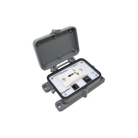 GracePort P-R2-M3RUV3-M2 PANEL INTERFACE CONNECTOR WITH RJ45, PMH W ...