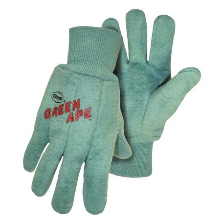 Boss® Green Ape® 1BC0313J Premium Grade General Purpose Work Gloves ...
