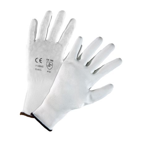 PIP® PosiGrip™ 713SUC/XL Unisex General Purpose Gloves, Coated/Work ...