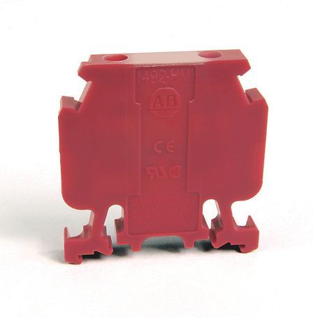 Rockwell Automation 1492-H Finger-Safe Terminal Blocks, H-Block,Code 1 ...