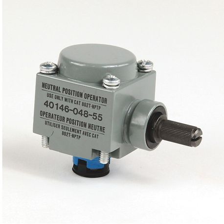 Rockwell Automation 40146-048-55 Limit Switch Head, Rotary Actuator | SMC