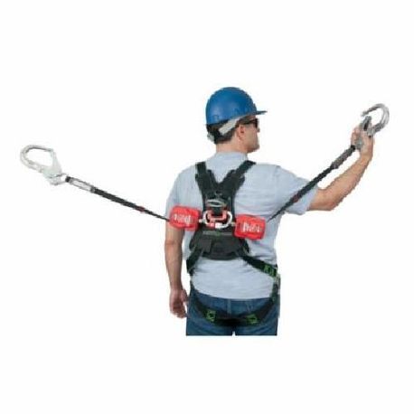 Miller® by Honeywell Twin Turbo™ MFLC-12-Z7/9FT Fall Protection System ...