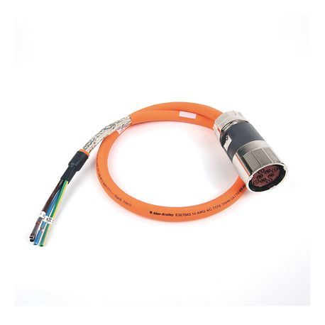SpeedTEC Cable, Motor Power Only, SpeedTec DIN Connector, Drive-end ...