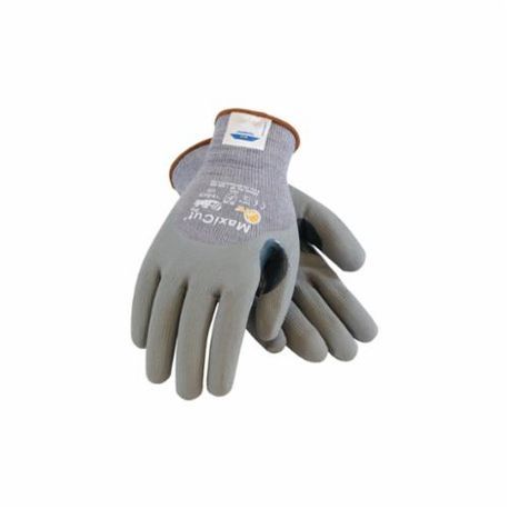PIP® MaxiCut® Dry 19-D475/XL Unisex Cut Resistant Gloves, XL, MicroFoam ...
