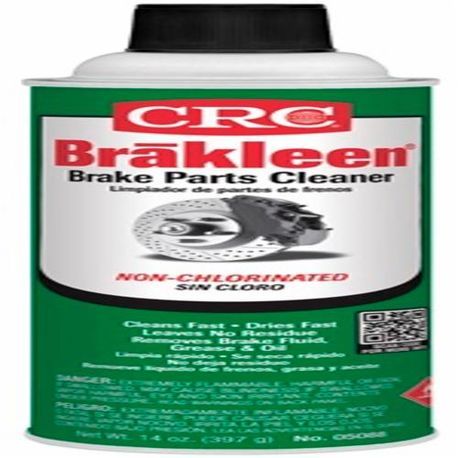 CRC® 5088 Non-Chlorinated BRAKLEEN® Brake Parts Cleaner, 20 oz Aerosol ...