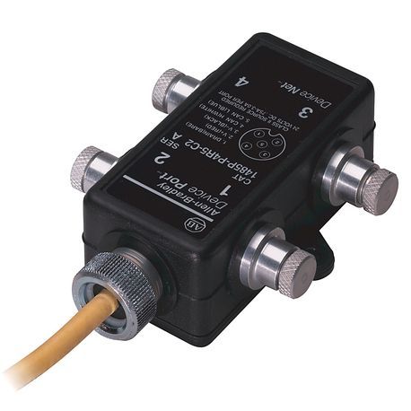 Rockwell Automation 1485P-P4T5-T5C 898 Device Box | SMC
