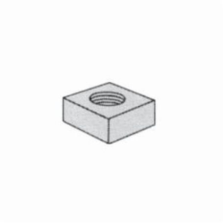 Superstrut® AB102-3/8 Unhardened Square Nut, Steel | SMC