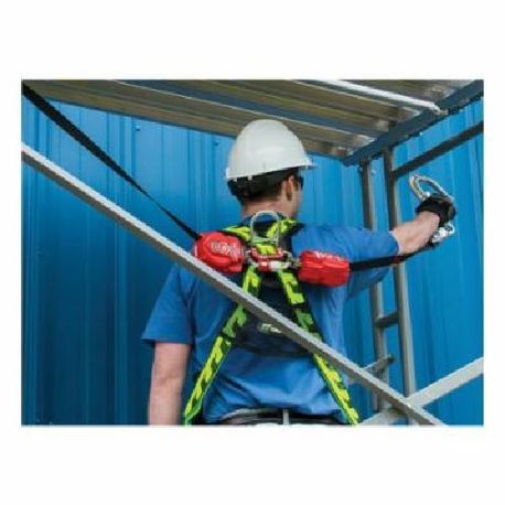 Miller® by Honeywell Twin Turbo™ MFLC-12-Z7/9FT Fall Protection System ...