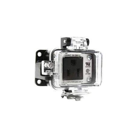 GracePort P-XX-B2R0 PANEL INTERFACE CONNECTOR, PMH, UL TYPE 4X, SIMPLEX ...