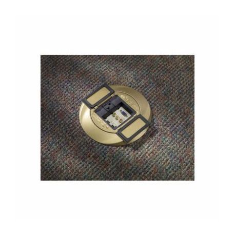 Wiring Device-Kellems ScrubShield™ S1CFCBRS SystemOne Universal Poke ...