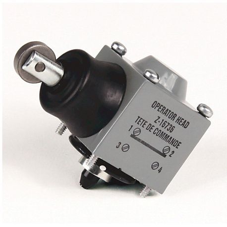 Rockwell Automation Z-16736 Operating Head Assembly | SMC