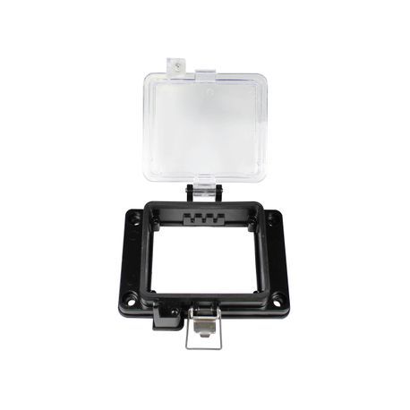 GracePort H-X-K2 H-SERIES THRU-VIEW SIZE 32 DIN HOUSING, UL TYPE 4X, NO ...
