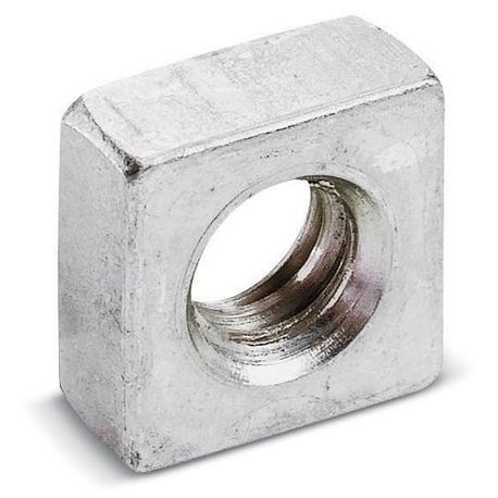 Superstrut® AB102-3/8 Unhardened Square Nut, Steel | SMC