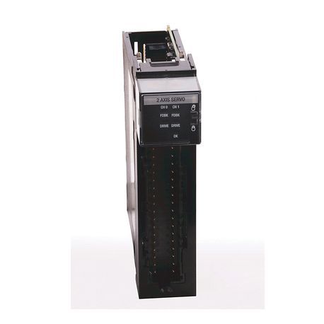Rockwell Automation 3 Axis SERCOS Interface Servo Module | SMC Electric