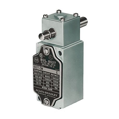 Rockwell Automation Limit Switch, NEMA Type 4 and 13 Oiltight ...