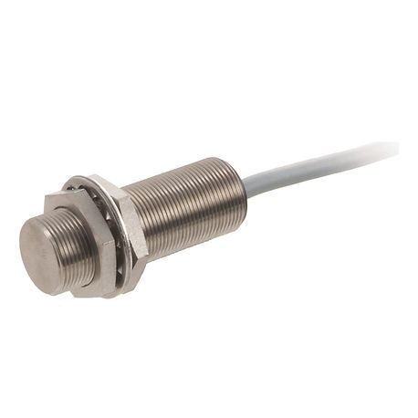 Proximity Sensor, 3-Wire DC Extended Range Standard Barrel, 18mm ...