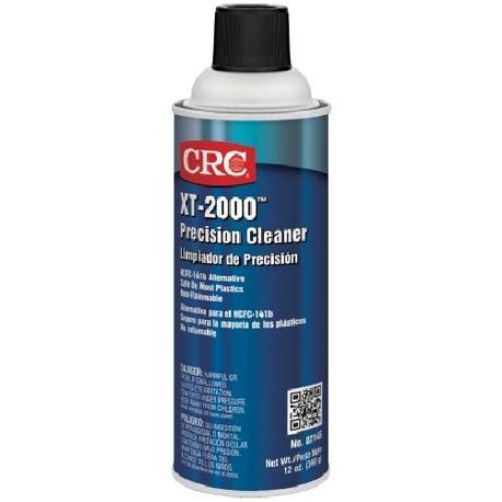 CRC® 02145 XT-2000™ Precision Cleaner, 16 oz Aerosol Container, Liquid ...